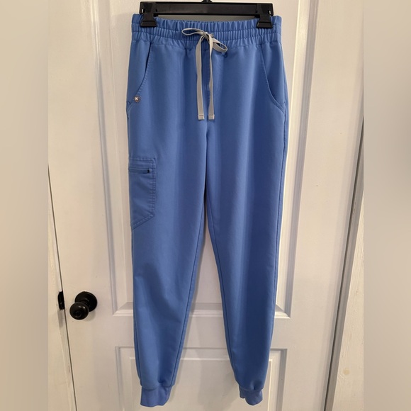 Figs | Other | Figs High Waisted Zamora Og Scrunch Waistband Jogger ...